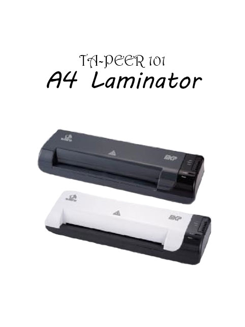 MKP A4 Laminator Machine TA-PEER 101 – Talent BookStore 达人书局