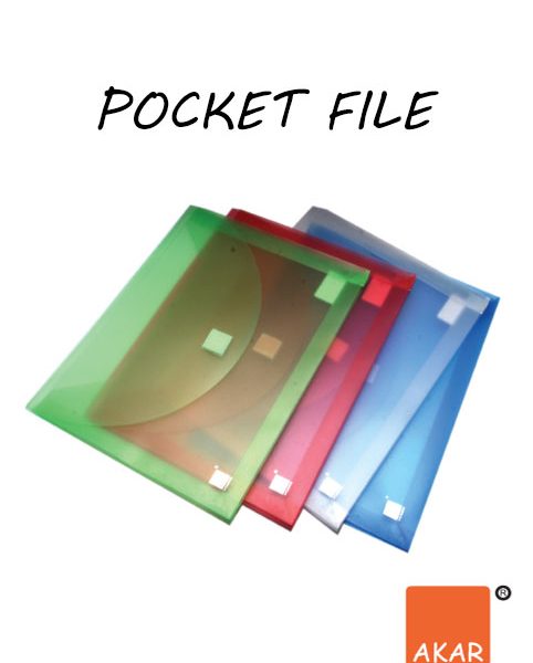 AKAR POCKET FILE – Talent BookStore 达人书局