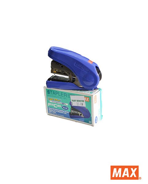 Max Flat Clinch Stapler HD-10FL – Talent BookStore 达人书局