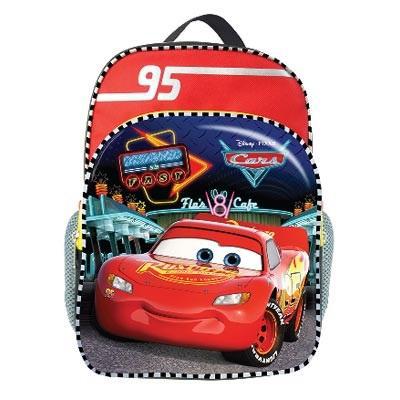 CARS 12 BACKPACK SCHOOL BAG – Talent BookStore 达人书局