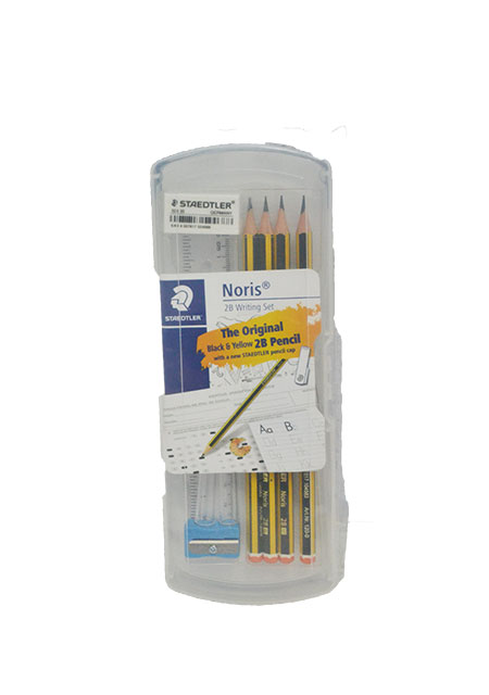 Noris 2B Writing Set – Talent BookStore 达人书局