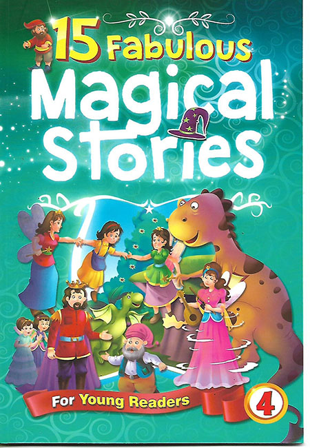 15 Fabulous Magical Stories For Young Readers Series – Talent BookStore ...