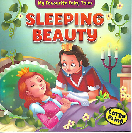 My Favourite Fairy Tales Sleeping Beauty – Talent BookStore 达人书局